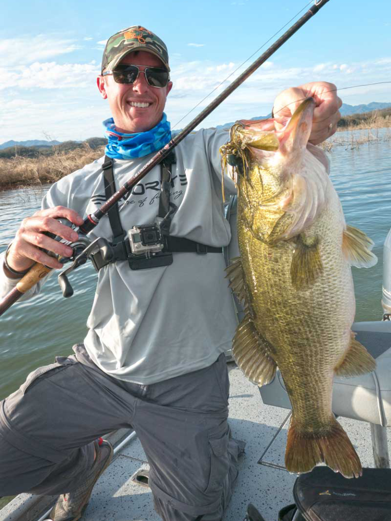 Ron Speed Jr’s Adventures MX – ¡La mejor pesca de lobina del mundo!